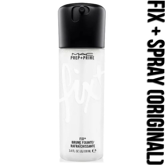 MAC Cosmetics | Makeup | X Mac Fix Plus Original Setting Spray Brand ...